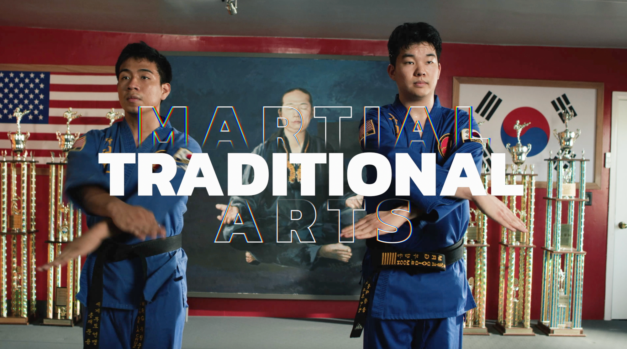 Moorimdo (Traditional Martial Arts) – MRG MMA